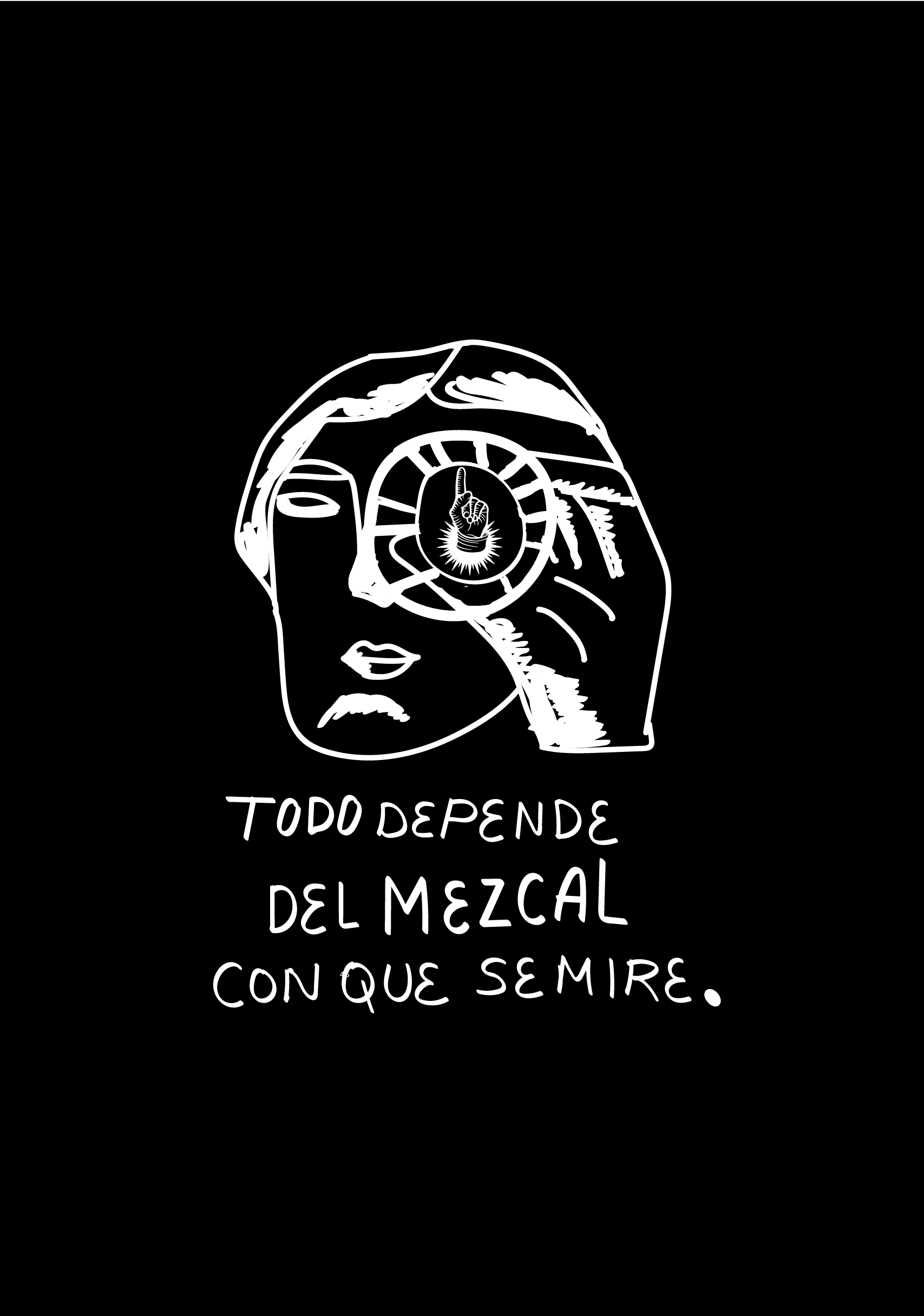 Necio Mezcal – Todo depende del mezcal con que se mire