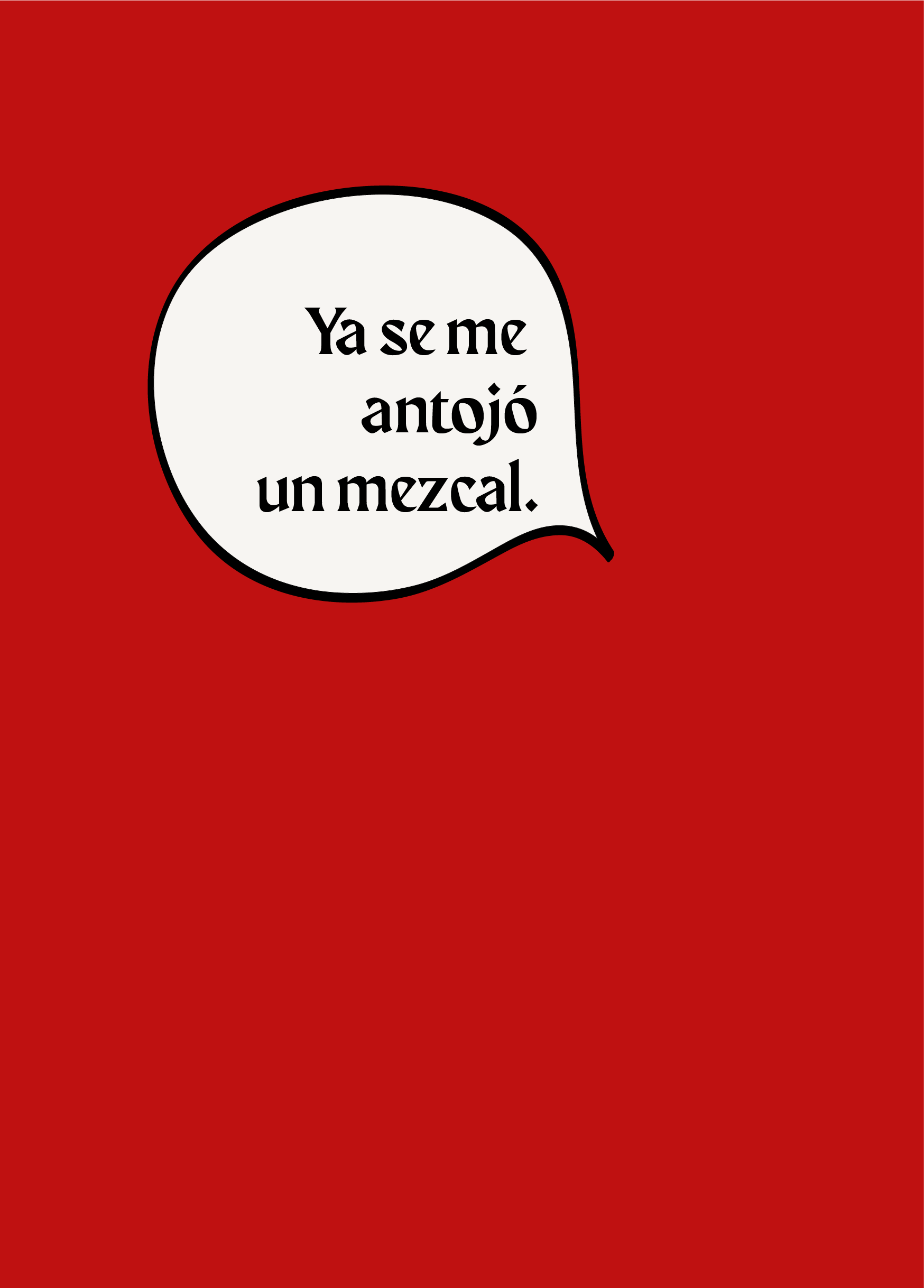 Necio Mezcal – Todo depende del mezcal con que se mire